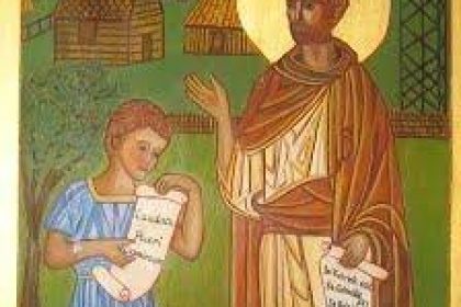 The Webcam in St. Aengus’ Church – St. Mary's Priory